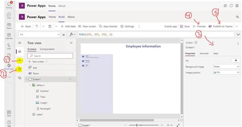 powerapps ms teams integration microsoft power platform