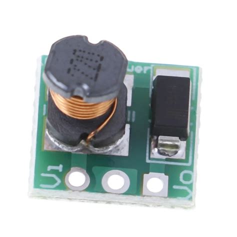0 9 5v To 5v Dc Dc Step Up Power Module Voltage Boost Converter Bo Yr