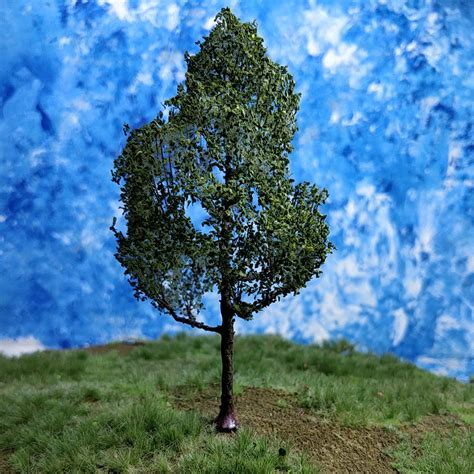 European Larch Tree The Model Tree Shop