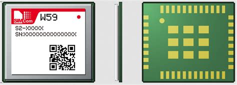 Bluetooth WiFi Module W SIMCom Wireless Solutions Ltd