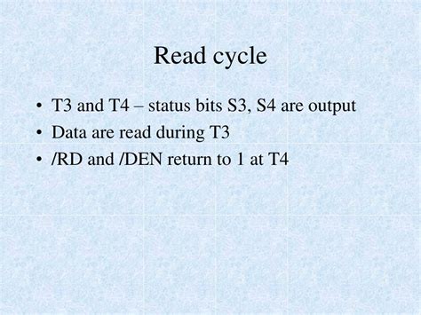Ppt Memory Interface Powerpoint Presentation Free Download Id3306281