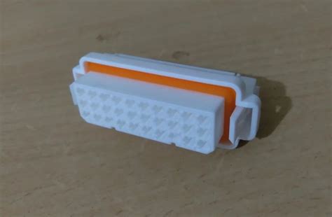 30 Pin Controller Connector At ₹ 40 Piece Automotive Connectors In Pune Id 25945934891