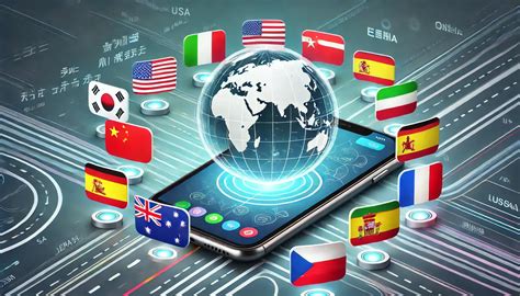 Break Through Language Limits With Mapmetrics Multilingual Navigation