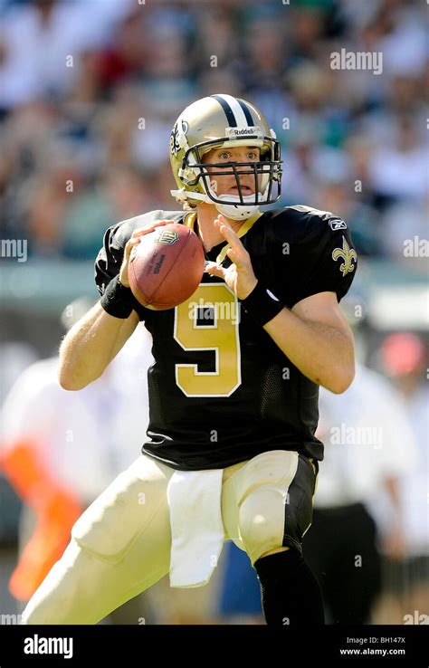 New Orleans Saints Drew Brees