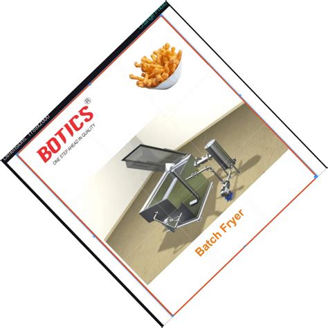 Snack Pellet Frying Line At ₹ 350000piece Snack Pellet Frying Line