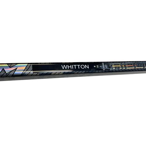 Ccm Trigger 6 Pro Pro Stock Hockey Stick Andrew Whitton Hockey Lion Inc