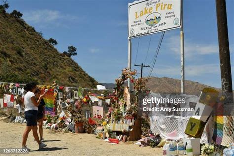 Death Of Naya Rivera Photos Et Images De Collection Getty Images