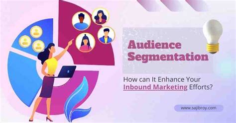 How Can Audience Segmentation Enhance Your Inbound Marketing Efforts