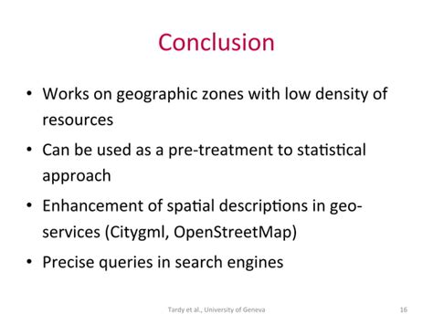 a simple tags categorization framework using spatial coverage to