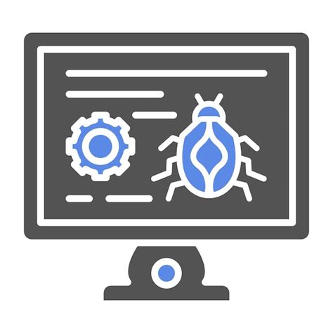 Premium Vector Vector Design Bug Icon Style