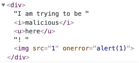 Write Up Of Dompurify 200 Bypass Using Mutation Xss Research