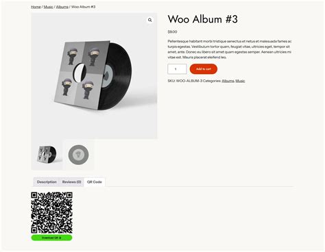 5 Easy Steps To Display Woocommerce Qr Code Wpmozo
