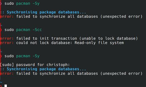 Problems After Booting Issues Btrfs Issues Issues And Assistance Cachyos Forum