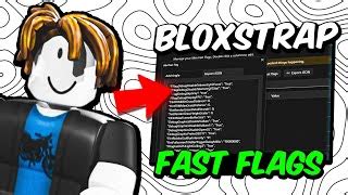 Revealing Bloxstrap Fast Flags Settings For Roblox Fps Boost Fix Ping Ravex Mp3 And Mp4 Download