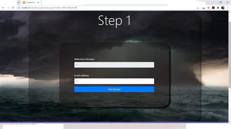 Laravel 7 Pass Database Value Or A Value Stored In A Variable To Laravel Blade Stack Overflow