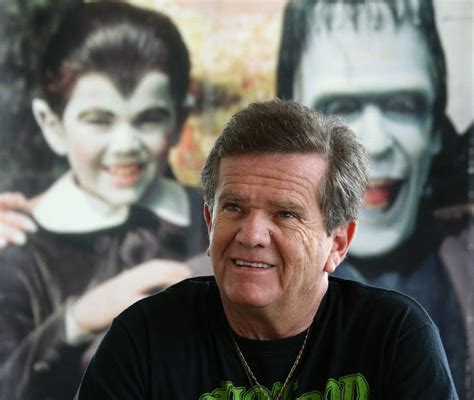 Eddie Munster Has Fun With Fans On Daytona Visit