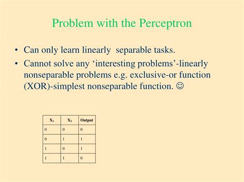 PPT Learning With Linear Neurons Insights From Neuroscience PowerPoint Presentation ID 4107470