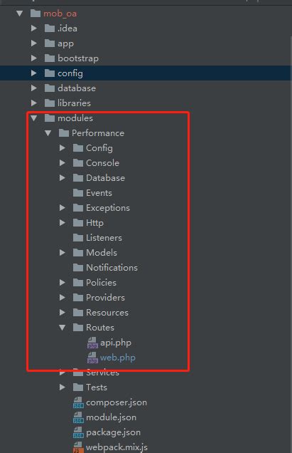 On Linux Can Not Access Moduless Route · Issue 797 · Nwidartlaravel