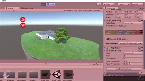 Tree Animation In Unity Step By Step Guide