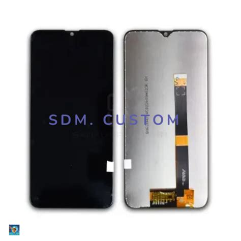 Jual Lcd Ts Kompatible Sam A055f Galaxy A05 Black Layar Screen Hp Shopee Indonesia