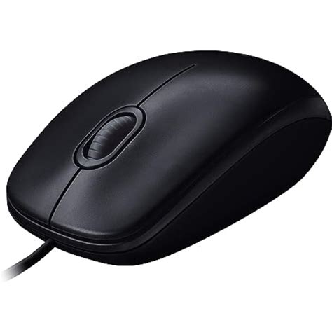 LOGITECH M90 USB BLACK - Sbeity Computer