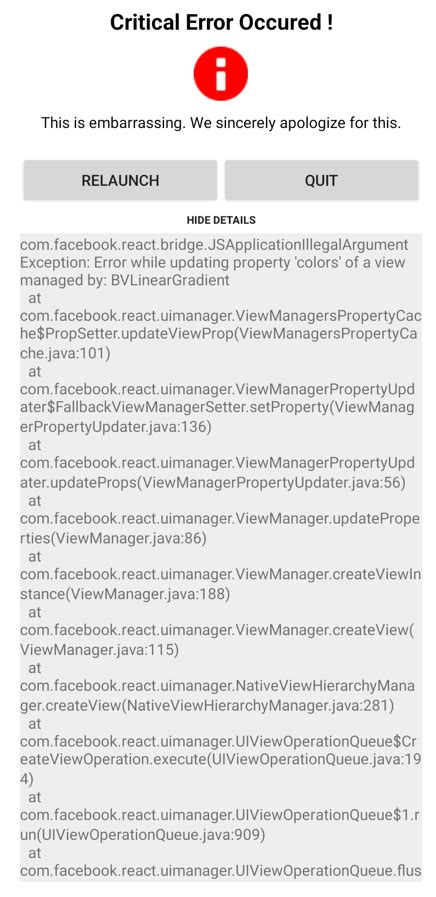 Critical Error Occured Communication Communauté Jeedom
