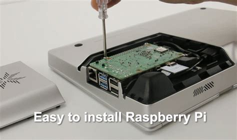 Crowpi2 All In One Raspberry Pi Laptop For Programming And Hardware