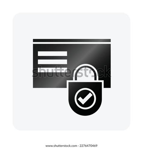 Secure Web Page Icon Ssl Encrypted Stock Vector Royalty Free Shutterstock