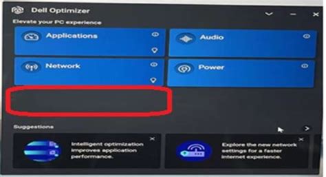 Presence Detection Tile Is Not Enabled In Dell Optimizer By Default