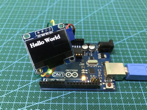 i2c 连接 12864 oled 屏幕 a83025273的博客 csdn博客
