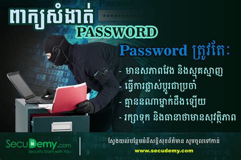 Poster Password