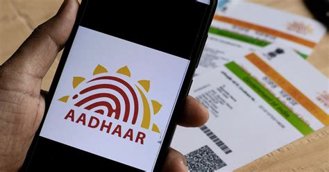 How To Check If Someone Is Using Your Aadhaar Card