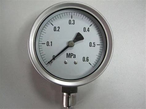 압력 게이지의 올바른 설치 방법 뉴스 Hangzhou Yucheng Technology Co Ltd