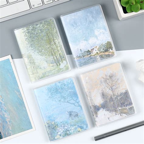 初品小号便携记事本随身迷你口袋胶套本a7小清新学生笔记本子文具 虎窝淘