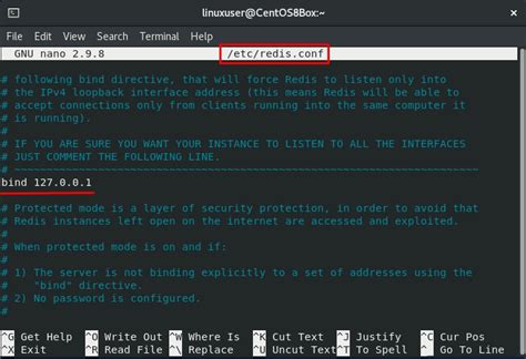 Cài đặt Redis trên CentOS 8 Install Redis on CentOS 8 VinaScript