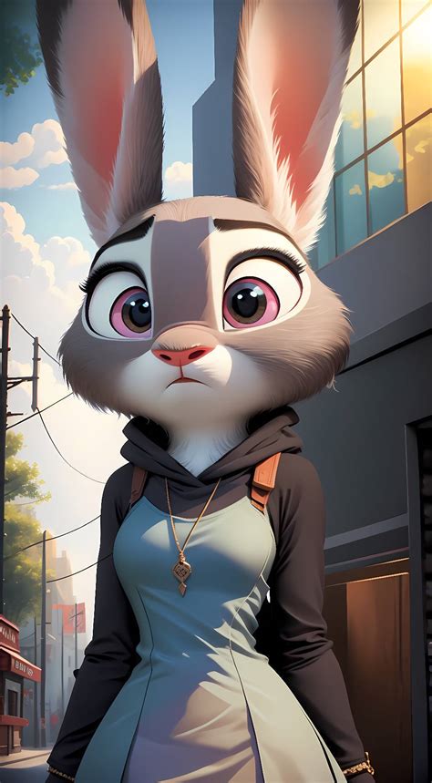 Chat With Judy Hopps Enjoy Free Ai Character Voice Chat Talkie Ai