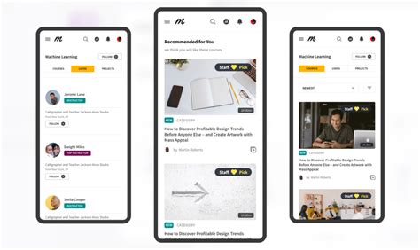 Lms Ui Ux Design How To Build A Clear And Modern User Interface Riseapps