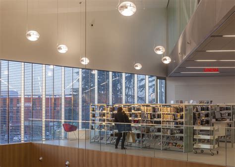 Montauban Multimedia Library By Colboc Franzen And Associés