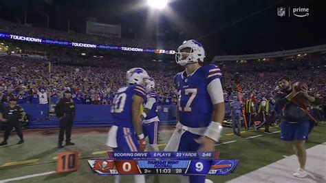 Josh Allen Rushing Yards Per Game 2024 Tybi Chrystel