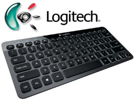 Off Logitech K Bluetooth Illuminated Keyboard Free Shipping