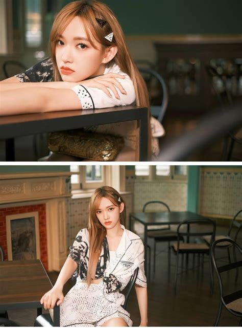 Cheng Xiao Sexy And Charming Photo Photo Gallery Imedia