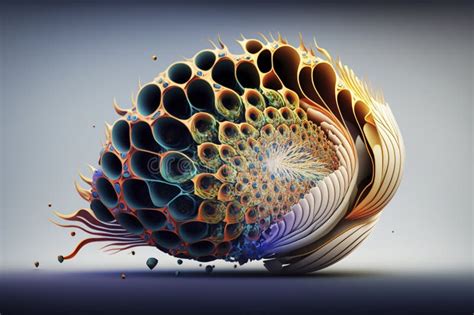 Striking Image That Showcases The Capabilities Of Ai Such As A Machine