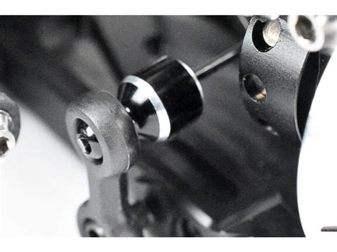 ReveD D1 412B RDX Aluminum Sway Bar Ball 1pc Drifted