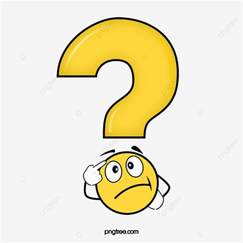 물음표 일러스트 질문 클립 아트 창의적 물음표 의심 Png 일러스트 및 Psd 이미지 무료 다운로드 Pngtree