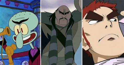 25 Iconic Cartoon Characters With Big Eyebrows Ranked