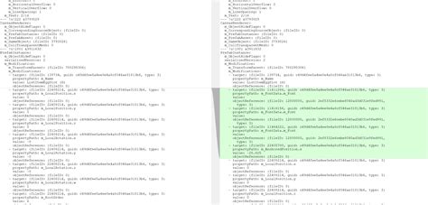 How To Prevent Unity From Generating Unnecessary Changes After Saving A Scene With No Actual