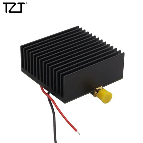 TZT RF M MHz RF Power Amplifier Linear Grandado