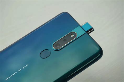 For K The Oppo F Pro Offers A Pop Up Camera Better Software And Style