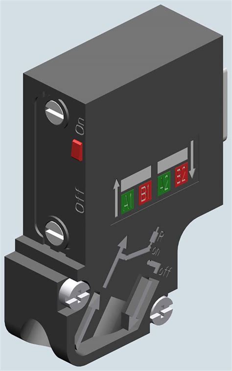 Siemens Bus Connector For Use With Profibus Bus Cable Simatic Dp