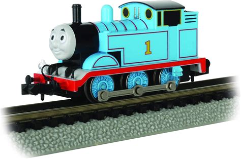 Bachmann Trains Thomas And Friends Thomas The Tank Engine N Scale